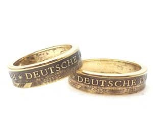 Eheringe Aus Ddr Zeiten